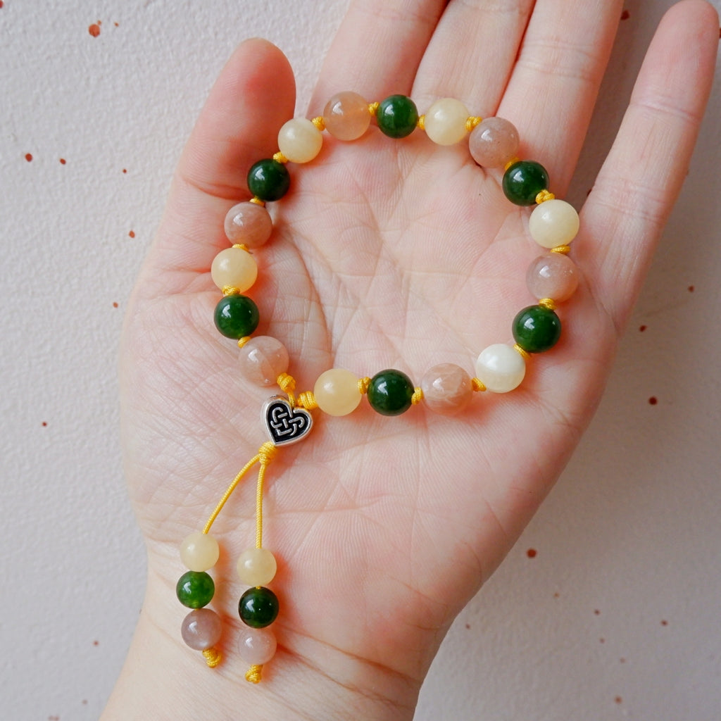 Mala Bracelet - Customized – Made by KCA