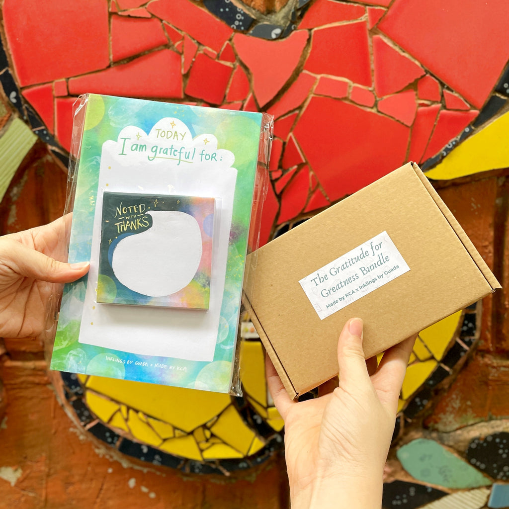 The Gratitude for Greatness Bundle – Made by KCA