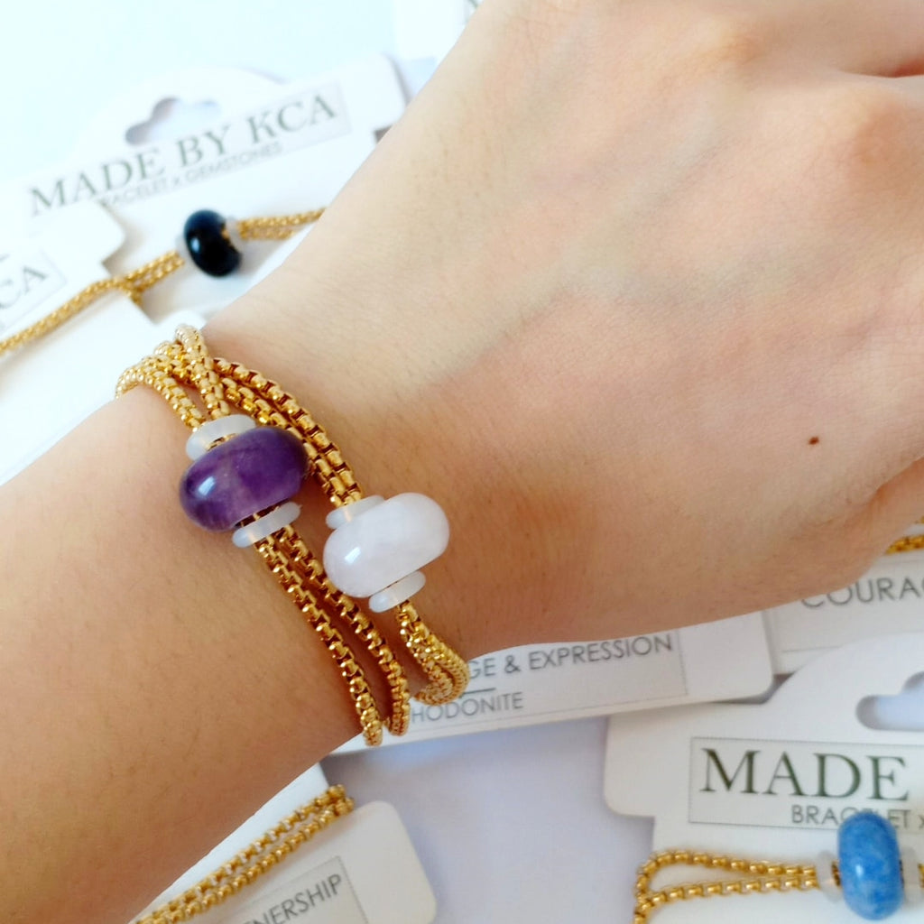 Ara Bracelets – Made by KCA