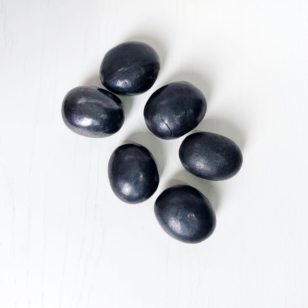 Shungite Tumbled Stone – Made by KCA